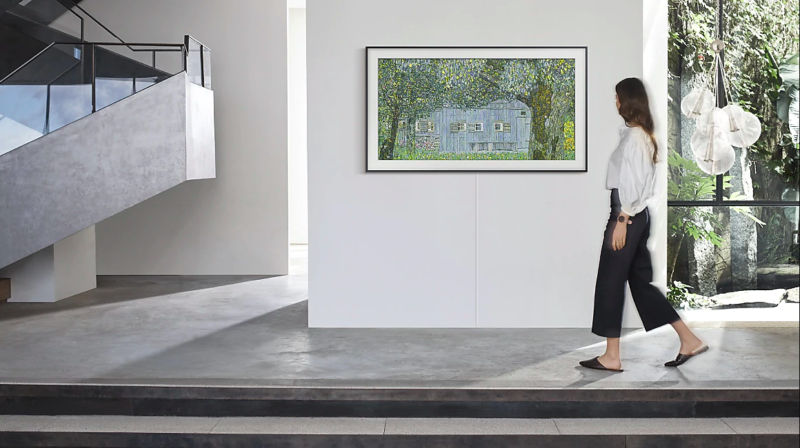 Review: Samsung brings art and technology to life with The Frame TV