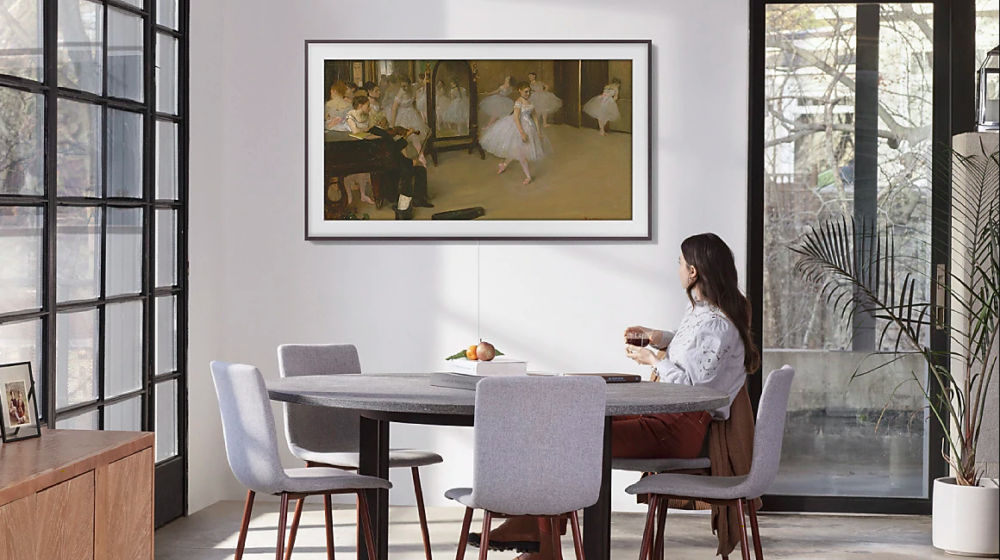 Review: Samsung brings art and technology to life with The Frame TV