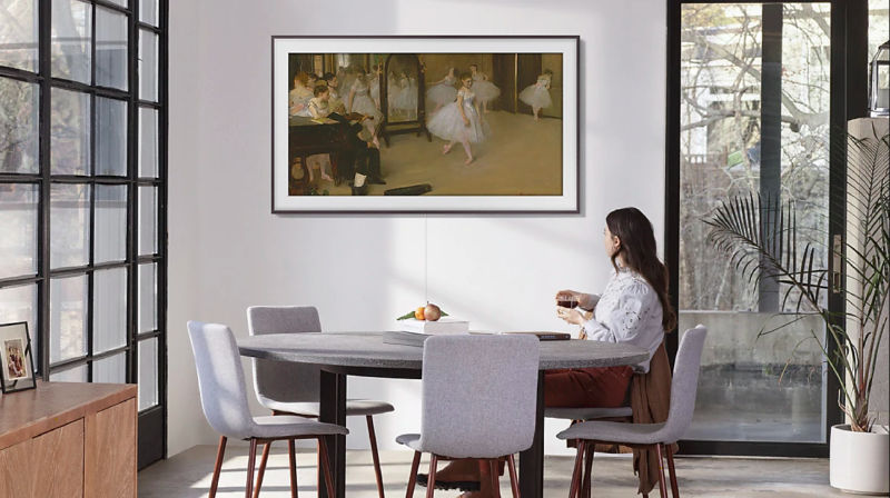 Review: Samsung brings art and technology to life with The Frame TV