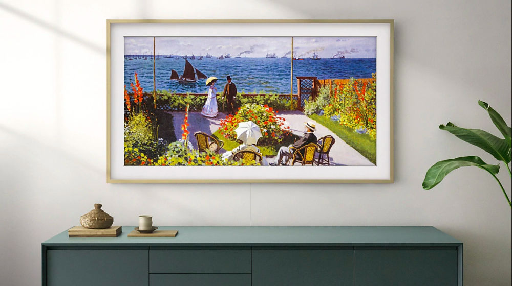 Review: Samsung brings art and technology to life with The Frame TV