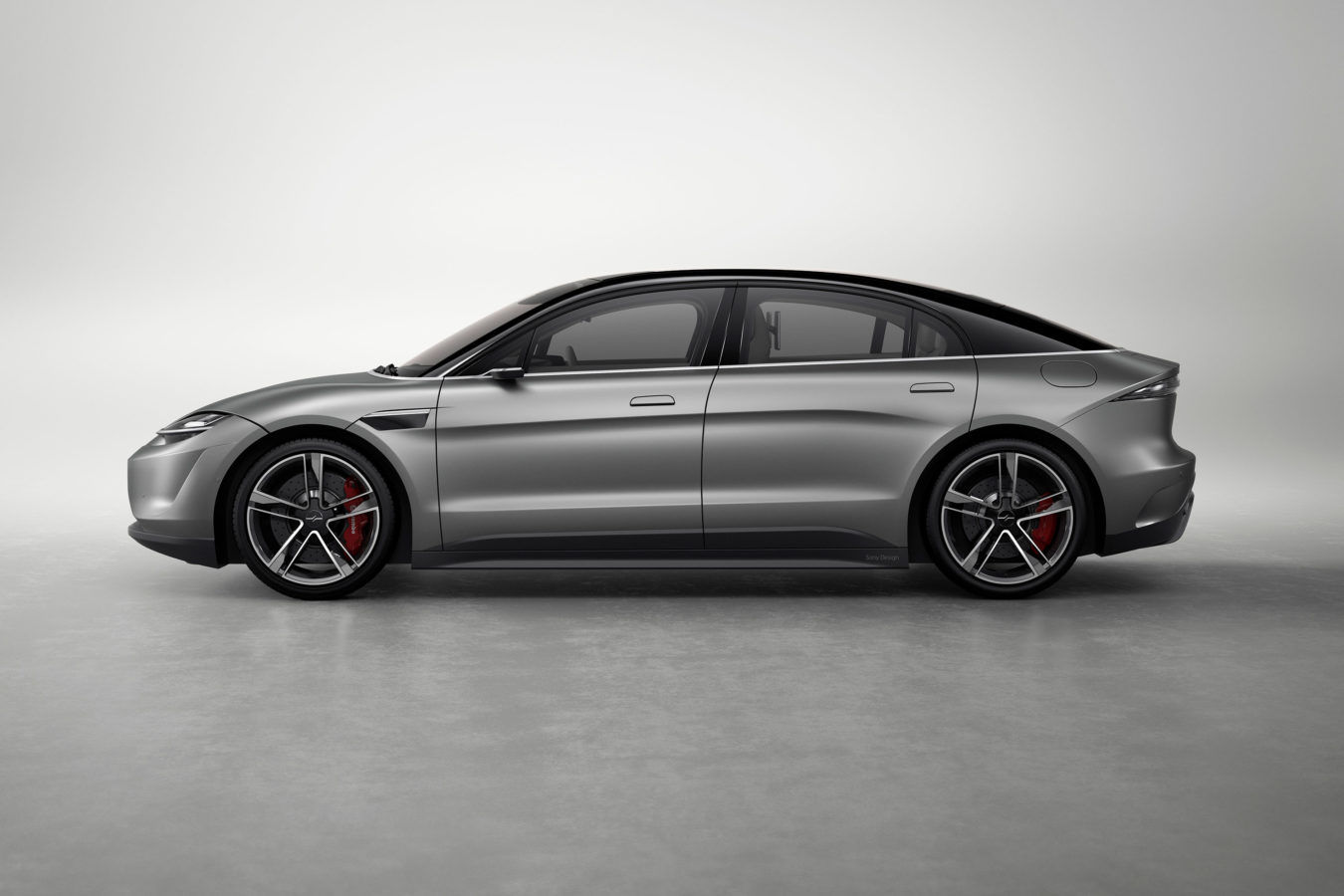 Everything you need to know about the Sony Vision S smart car