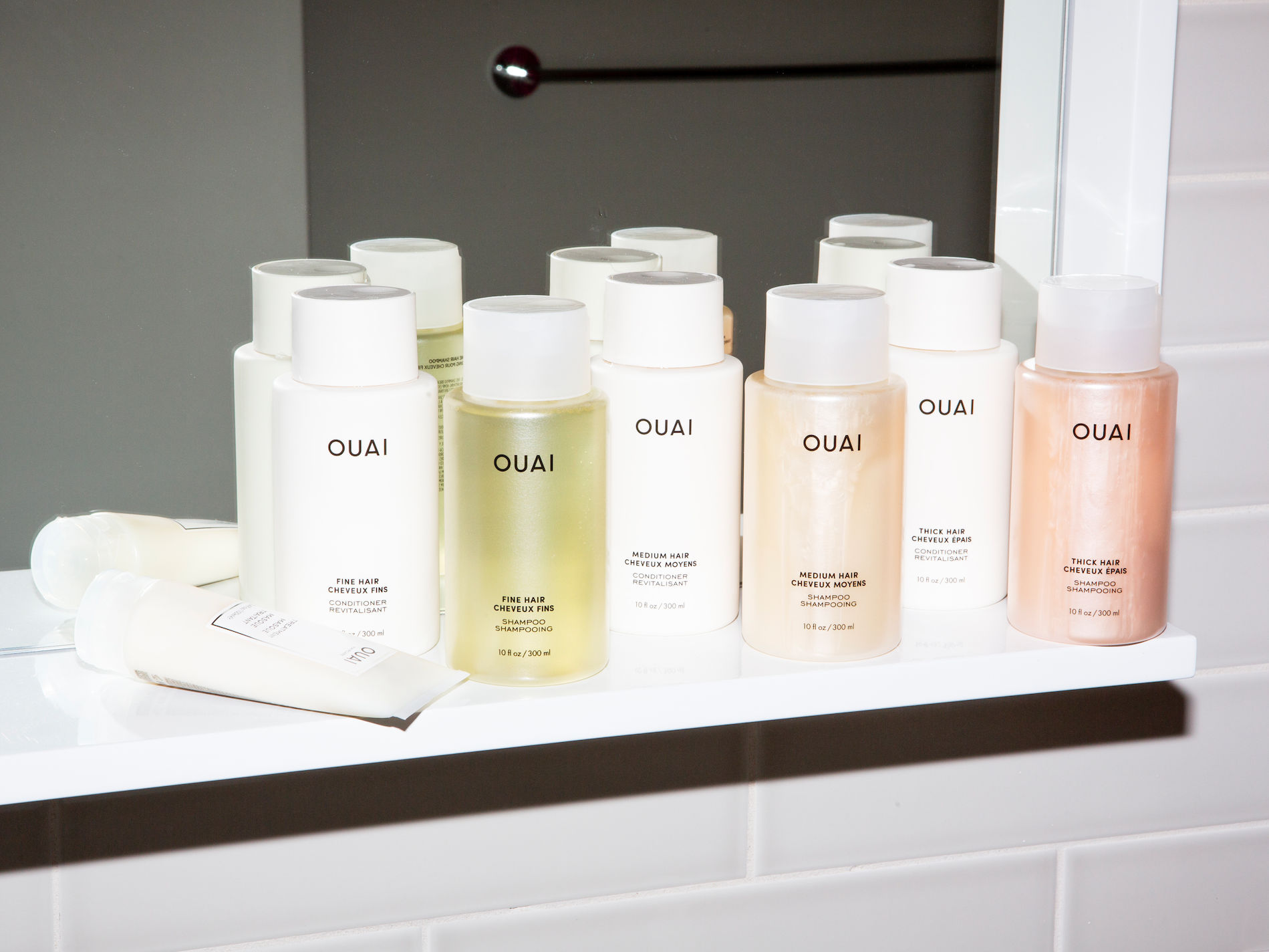 OUAI offers some tips on keeping your curls from going flat in this ...