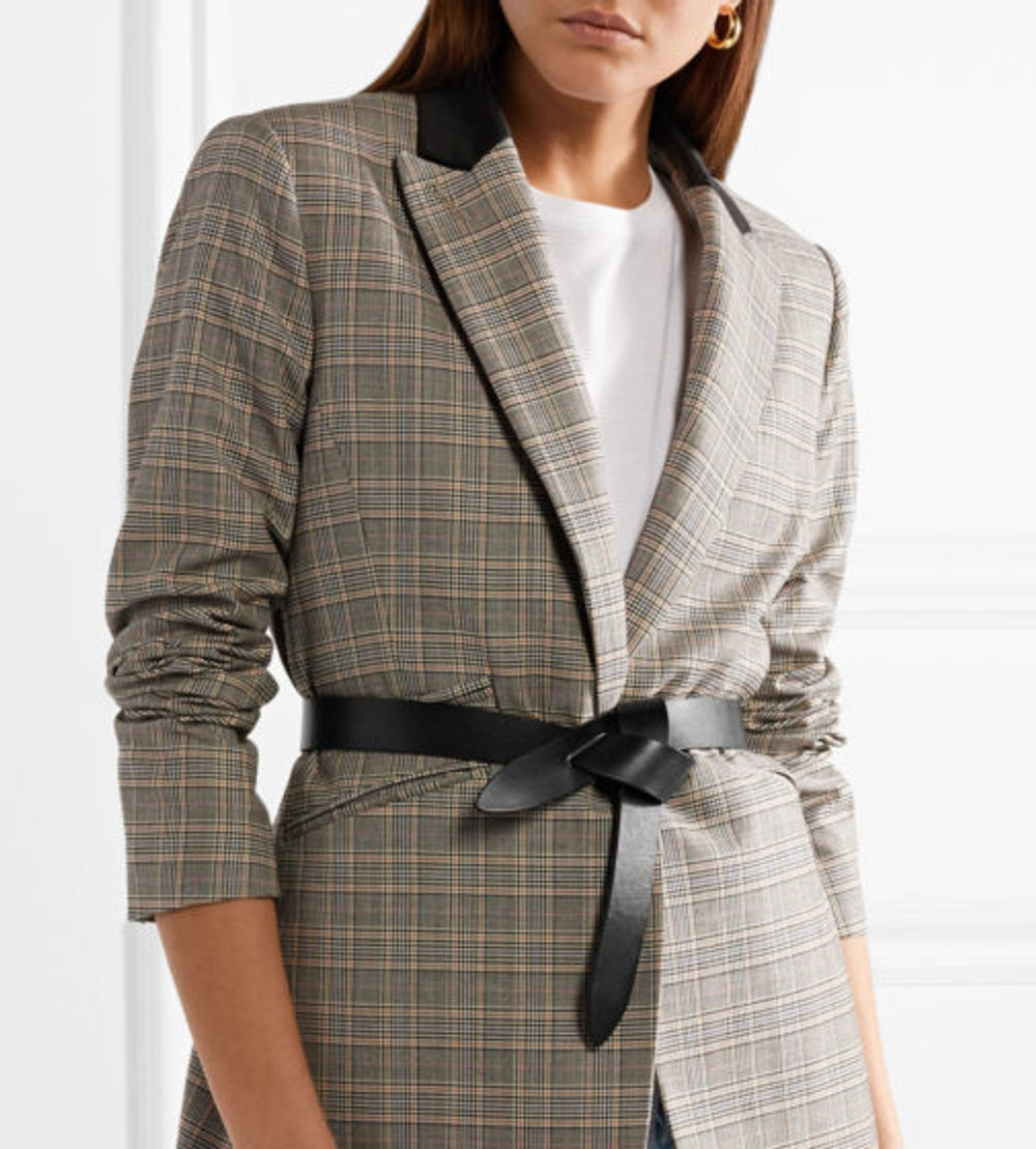 Do you own them all? Here's our ultimate statement belt checklist