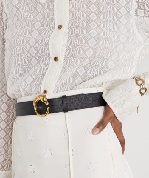 Do you own them all? Here's our ultimate statement belt checklist