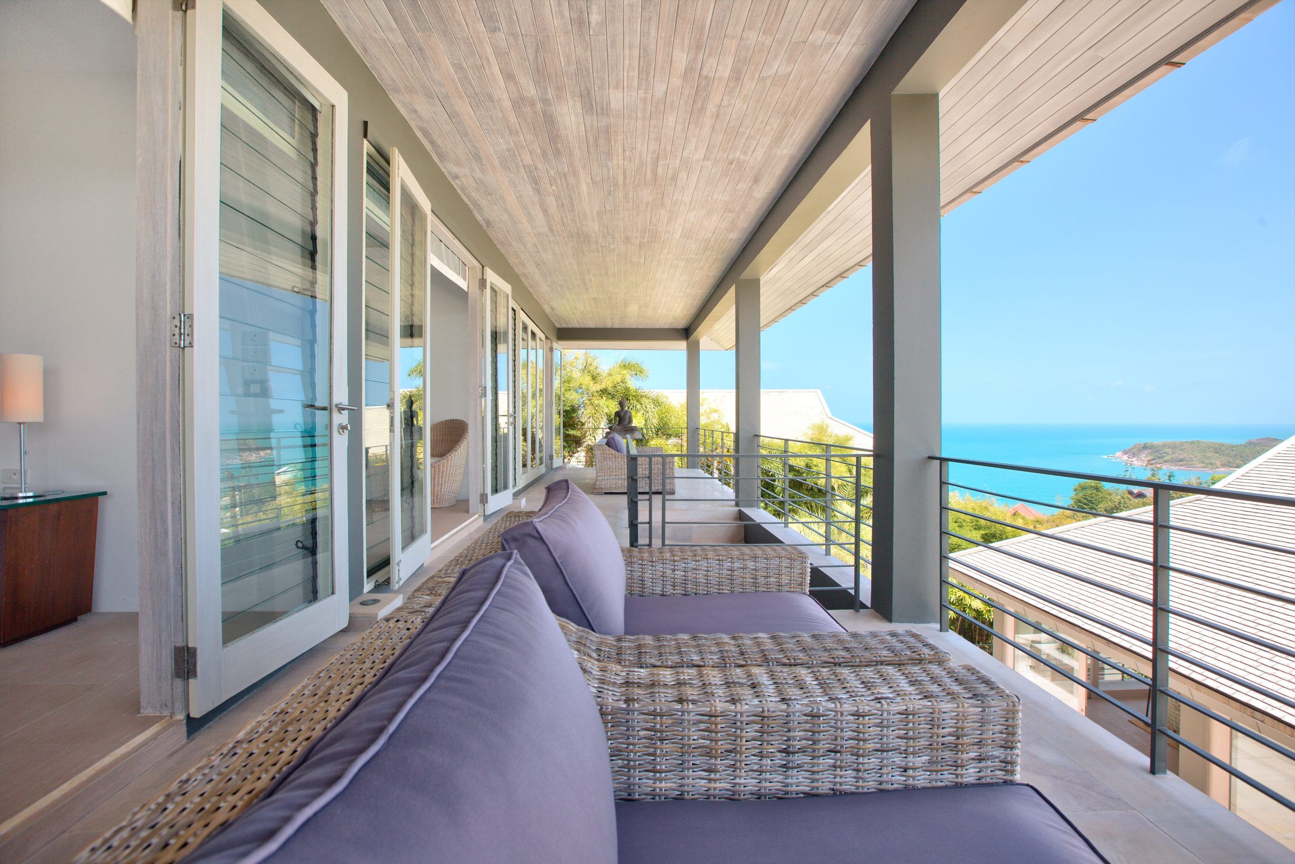 LSA Curates: A breezy hillside escape by the sea at Villa Kohia, Koh Samui