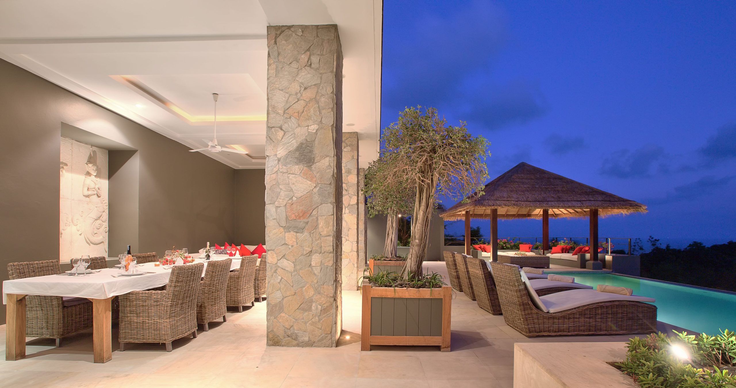 LSA Curates: A breezy hillside escape by the sea at Villa Kohia, Koh Samui