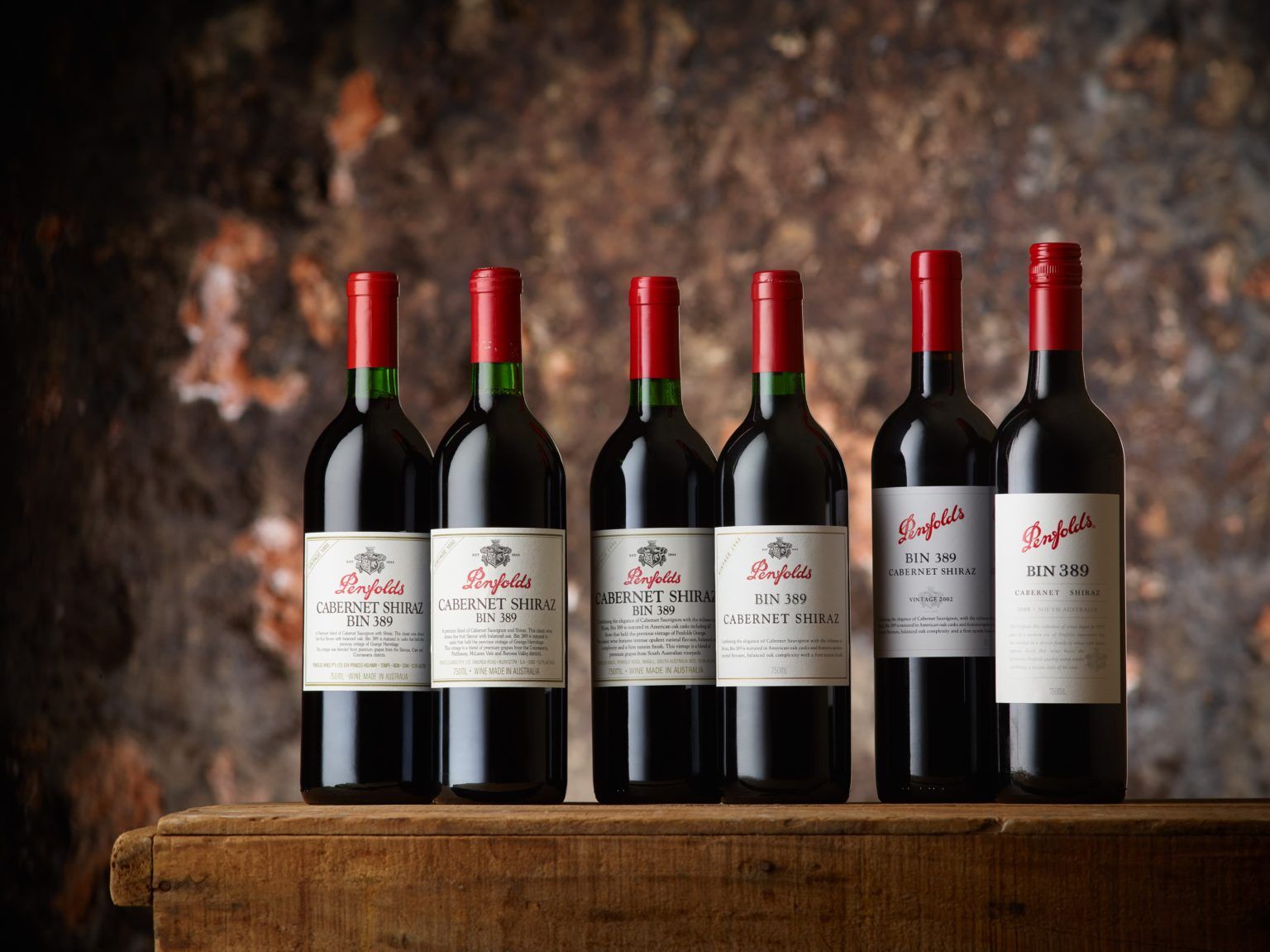 Penfolds Collection 2020 brings its red wines into the limelight