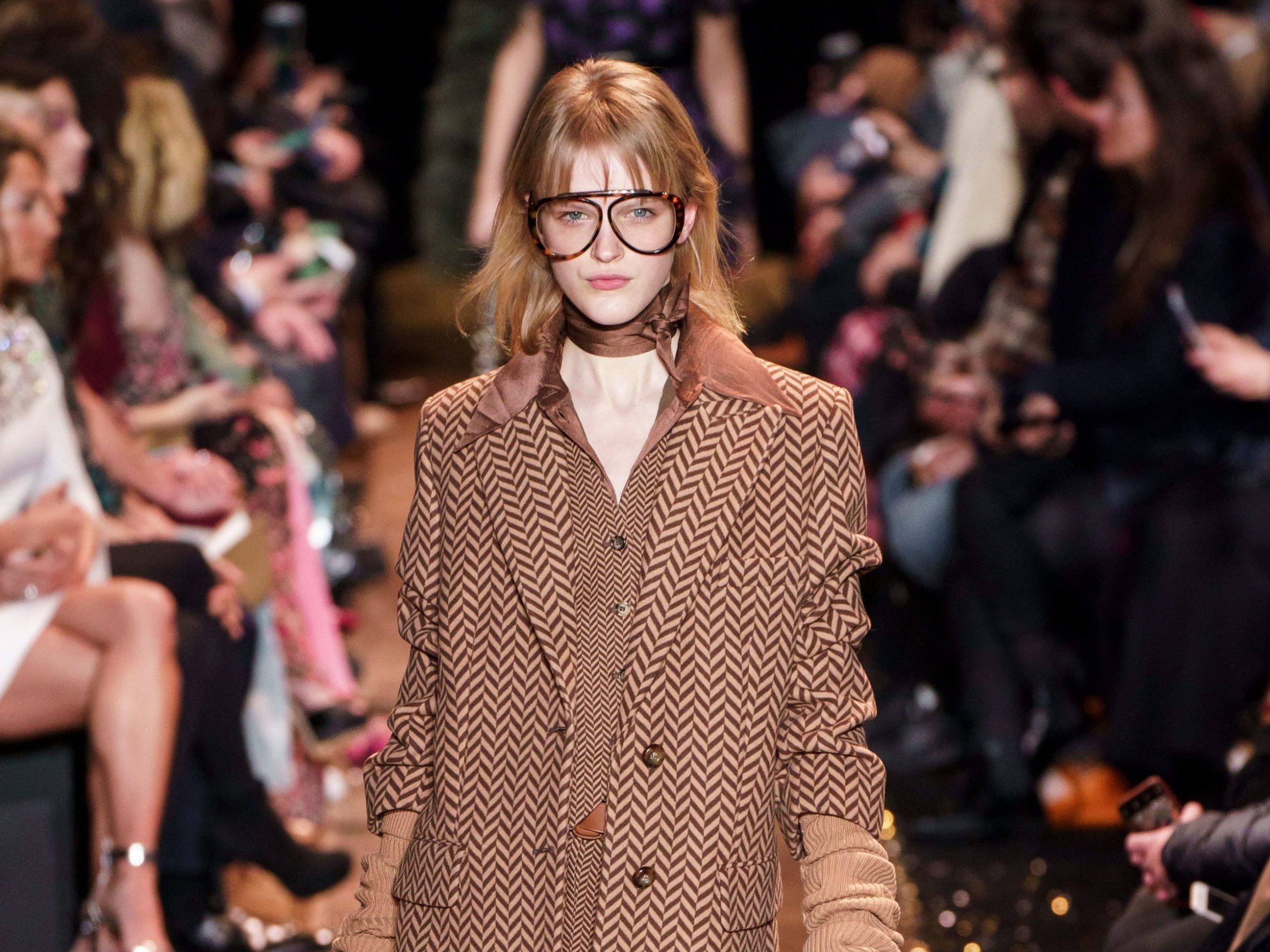 Watch the Michael Kors Spring/Summer 2021 collection virtually here