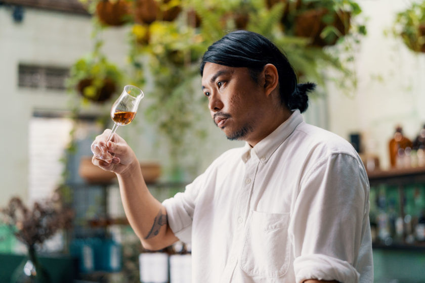 Mastery of Craft: Shin Chang with The Macallan