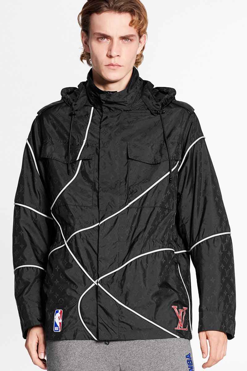 Louis Vuitton x NBA 2020: See the full basketball-inspired collection