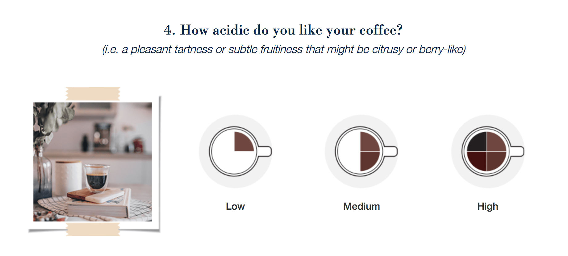 Take the De'Longhi Coffee Quiz and get complimentary coffee kits