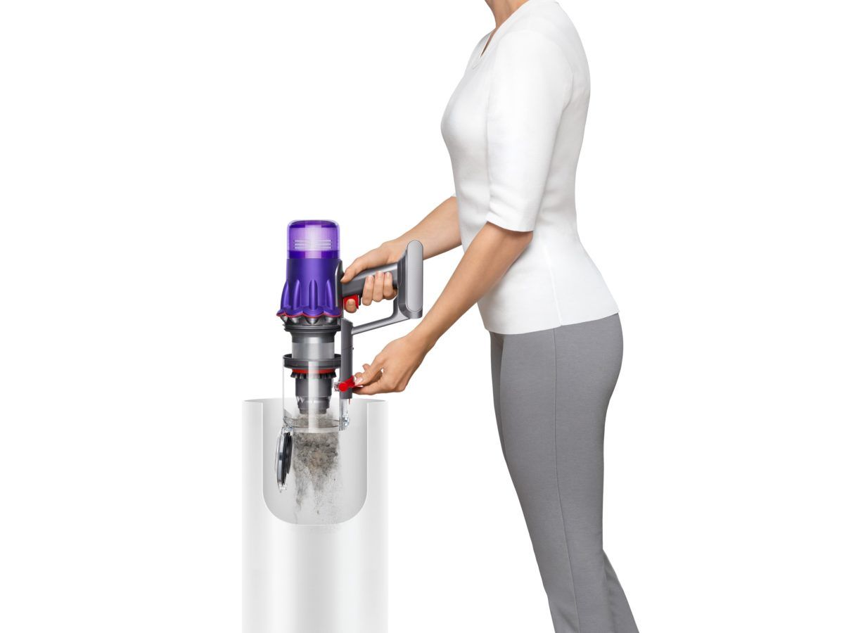 6 reasons why the Dyson Digital Slim vacuum is our newest love