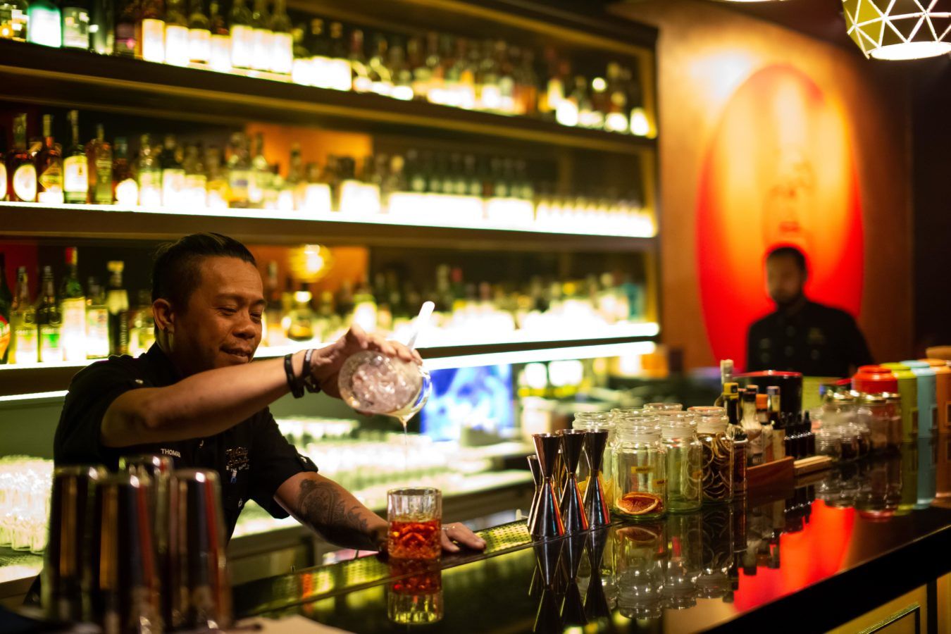 The Cabinet in Bangsar relaunches with new cigars and a three-course ...