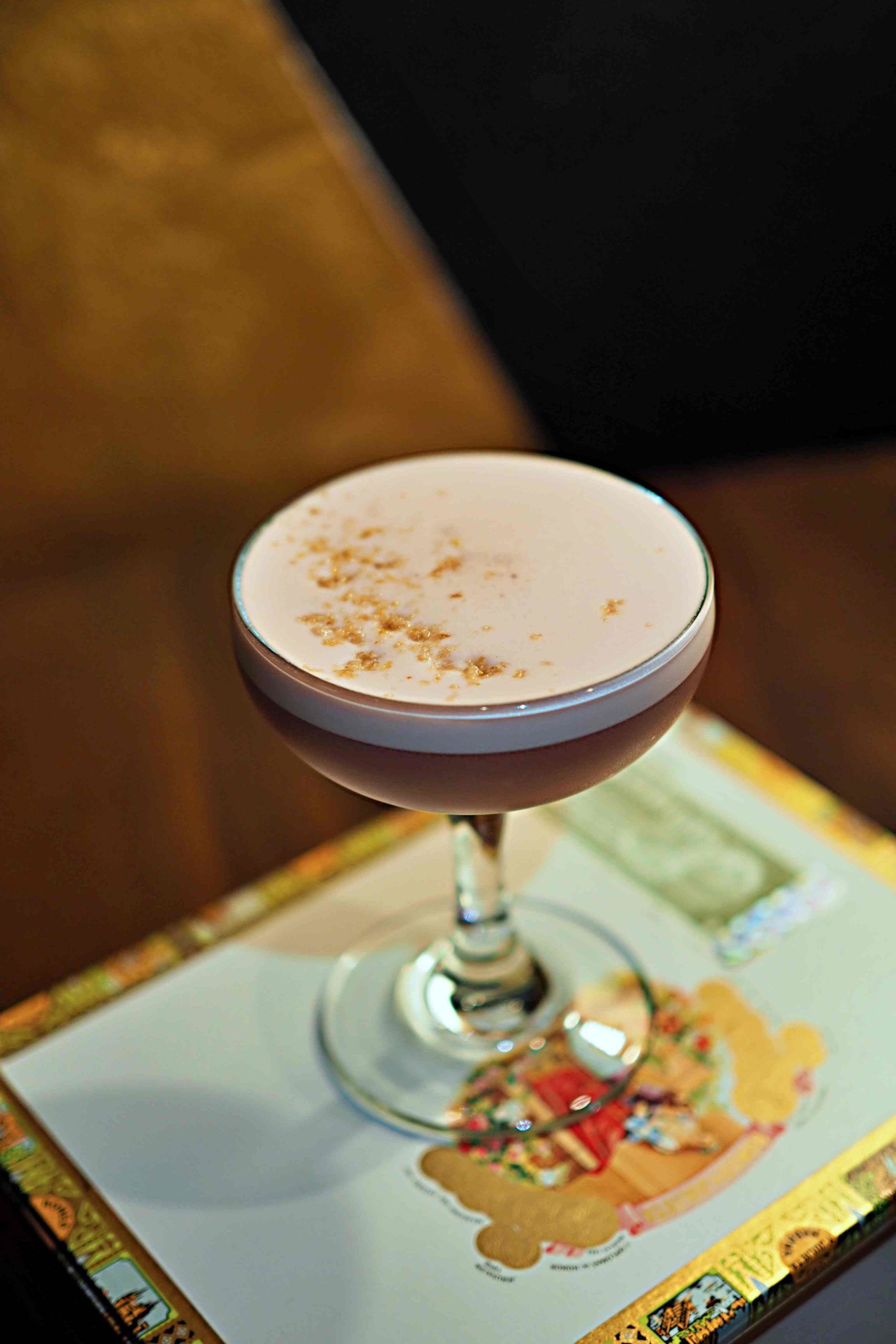 The Cabinet in Bangsar relaunches with new cigars and a three-course ...