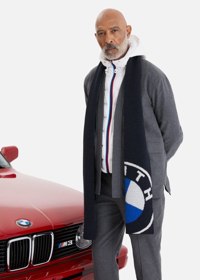 The Kith x BMW collaboration couples streetwear and the need for speed