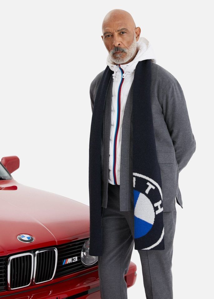 The Kith x BMW collaboration couples streetwear and the need for speed