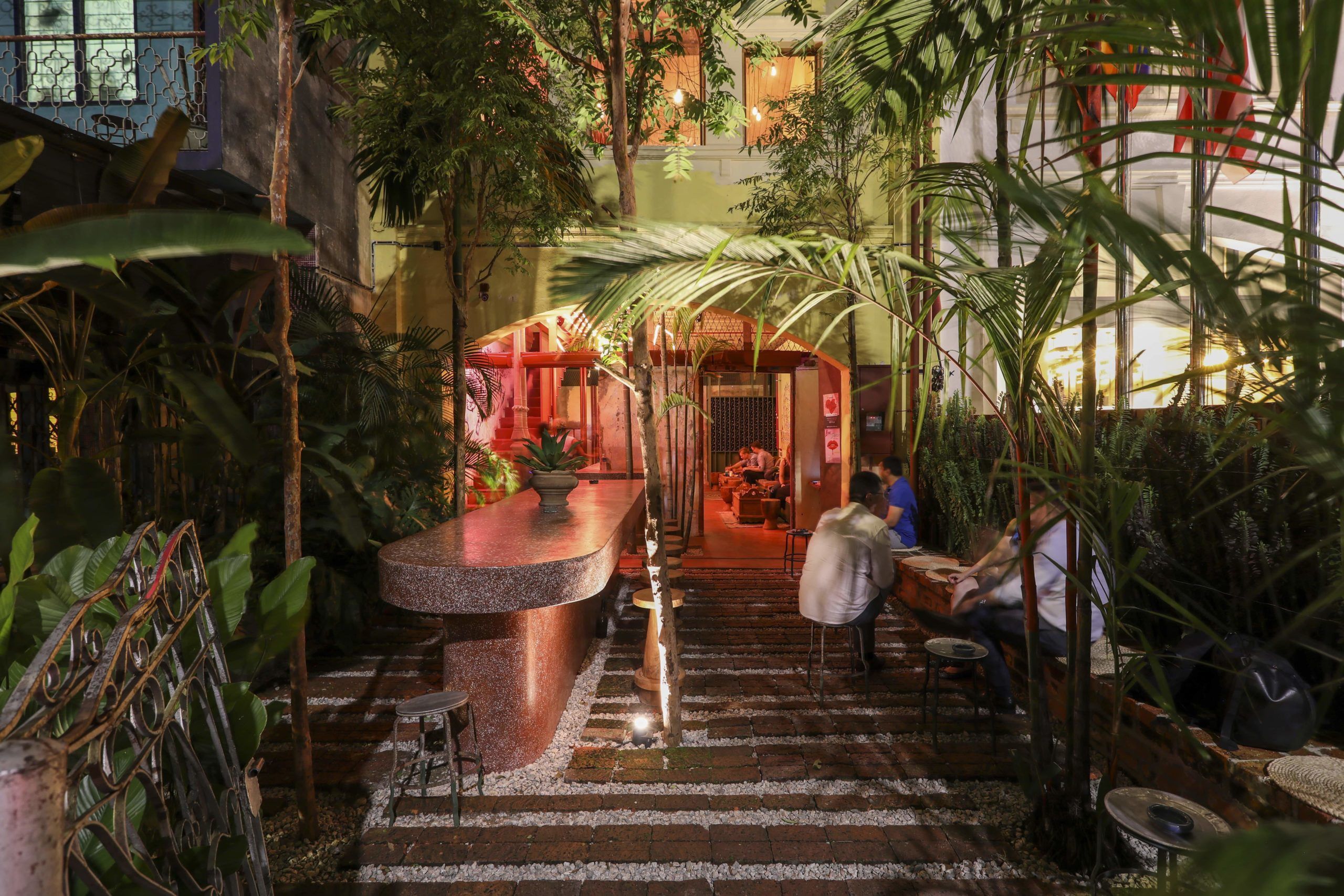 Review: A taste of Africa and the Caribbean over at Joloko KL