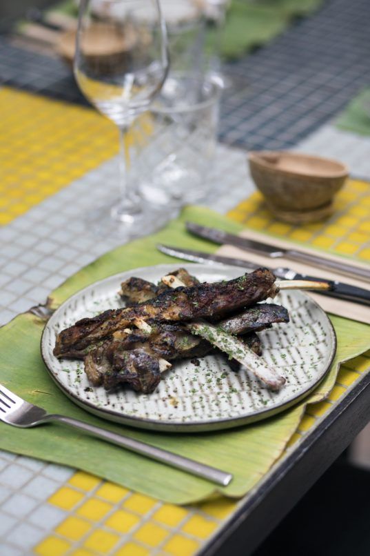 Review: A taste of Africa and the Caribbean over at Joloko KL