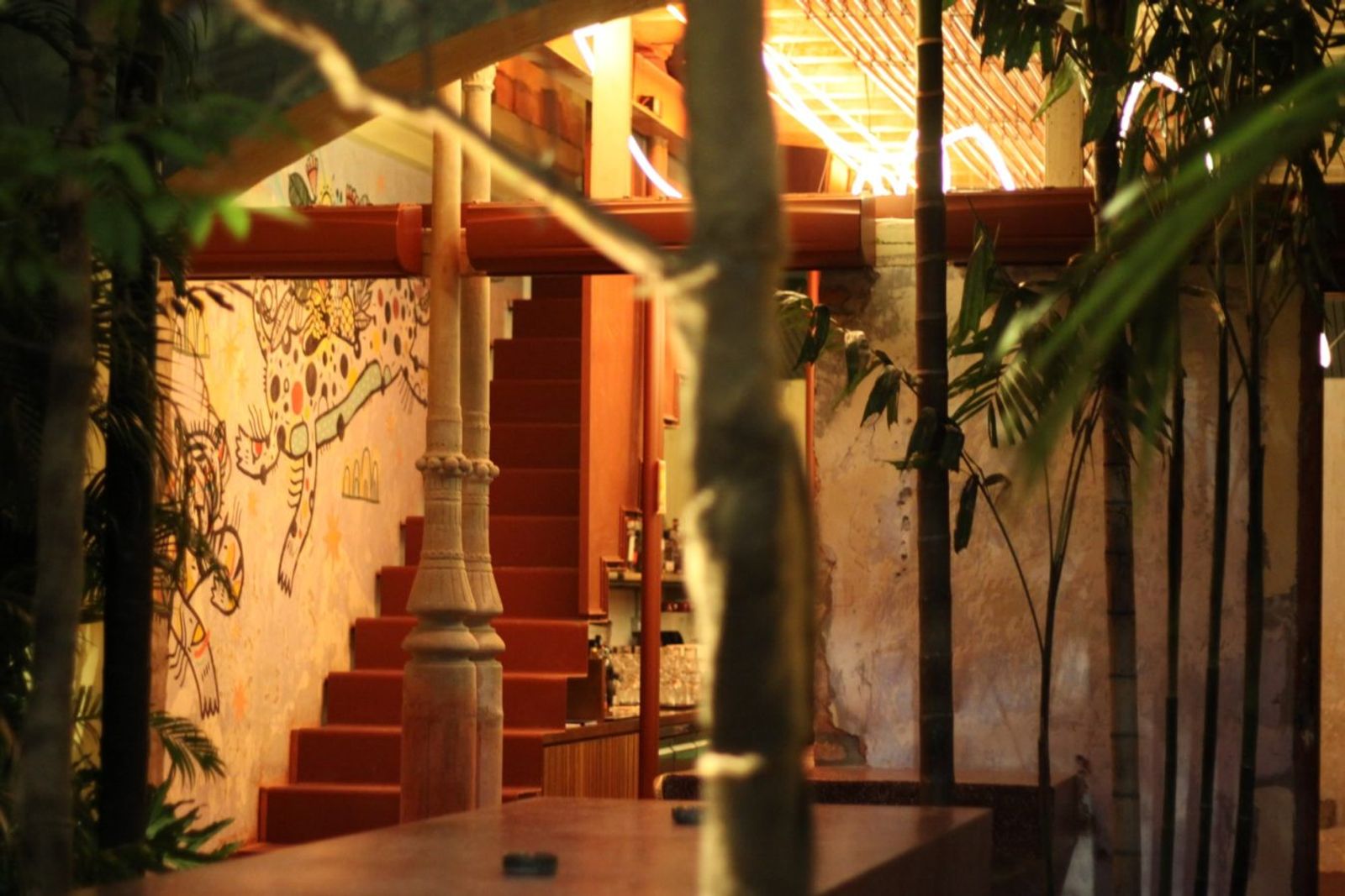 Review: A taste of Africa and the Caribbean over at Joloko KL