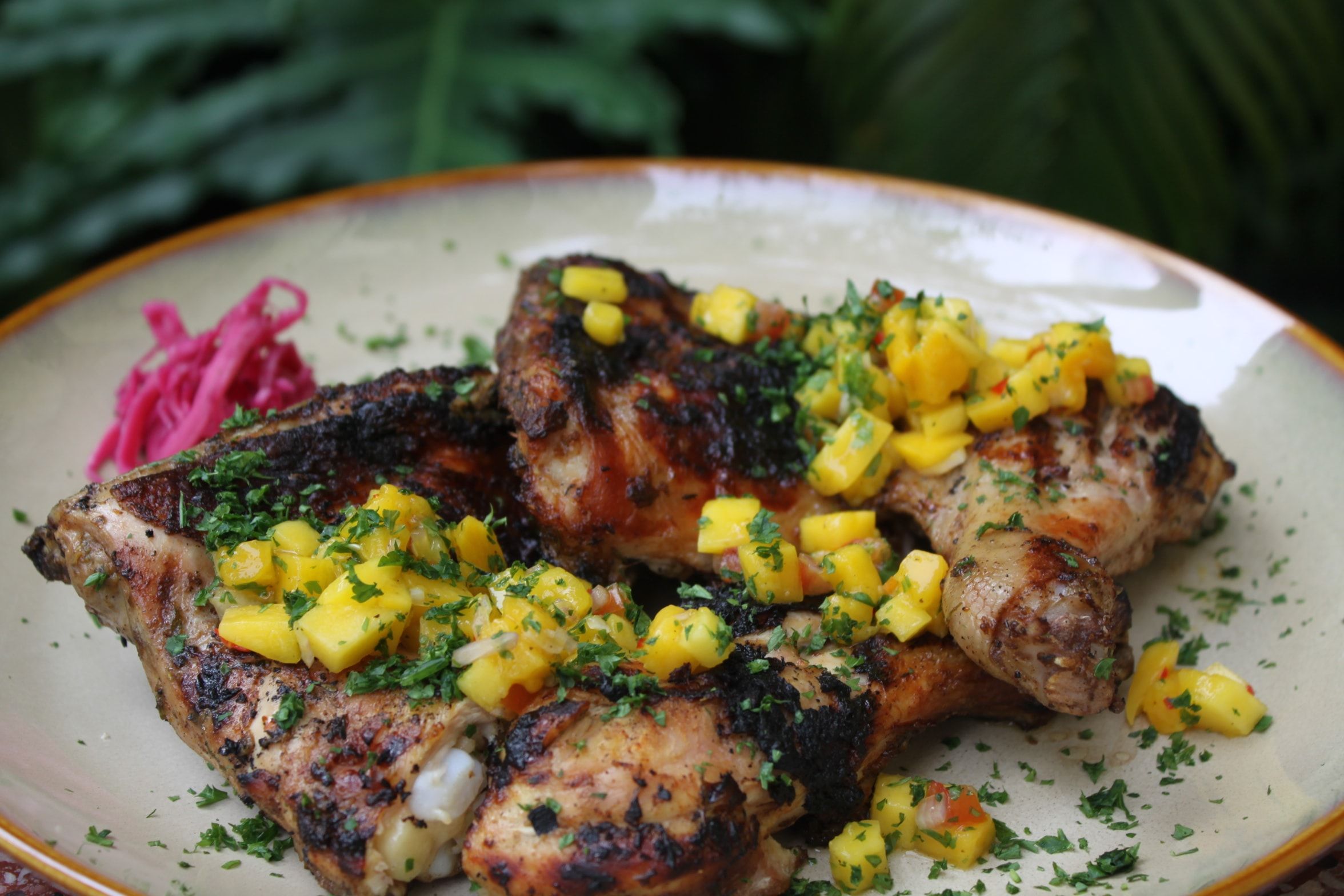 Review: A taste of Africa and the Caribbean over at Joloko KL