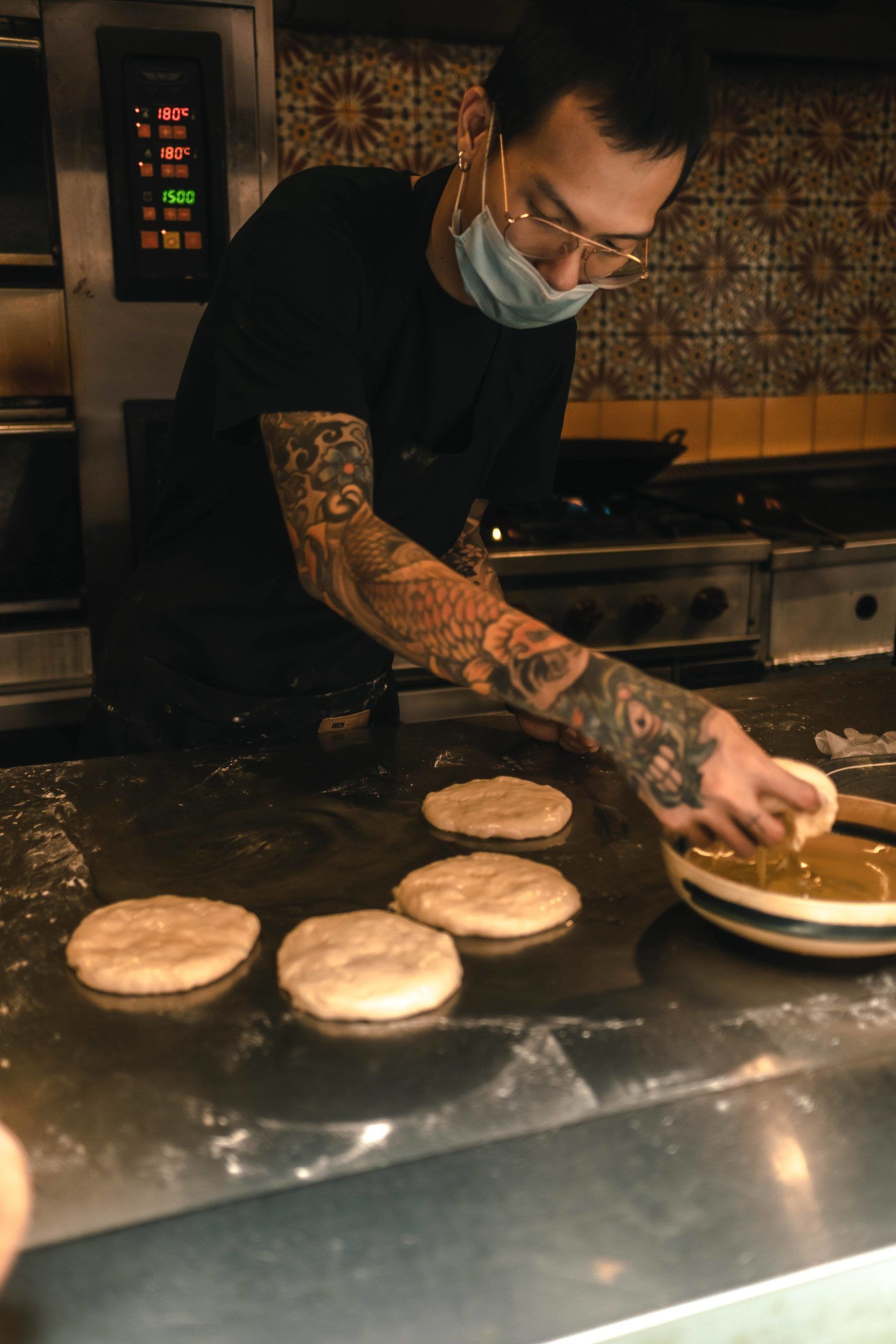 Review: A taste of Africa and the Caribbean over at Joloko KL