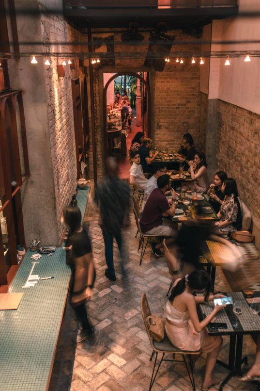 Review: A taste of Africa and the Caribbean over at Joloko KL