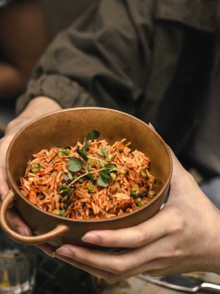 Review: A taste of Africa and the Caribbean over at Joloko KL