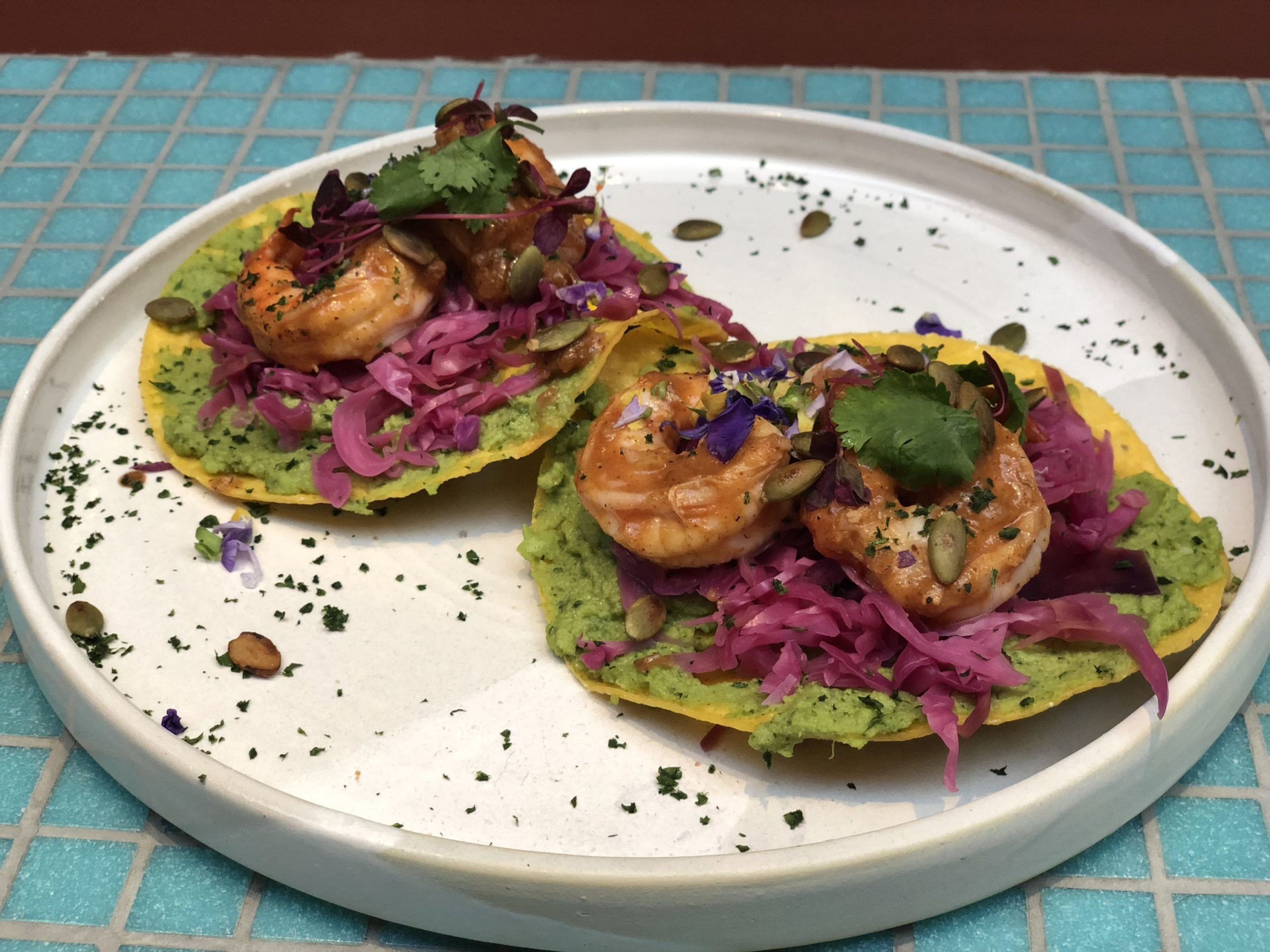 Review: A taste of Africa and the Caribbean over at Joloko KL