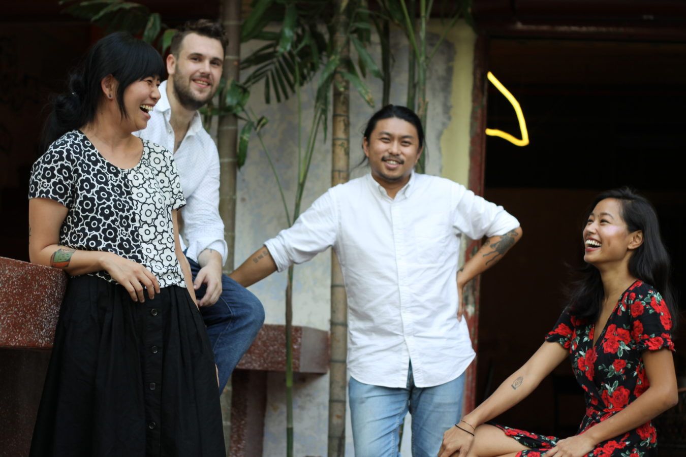 Review: A taste of Africa and the Caribbean over at Joloko KL