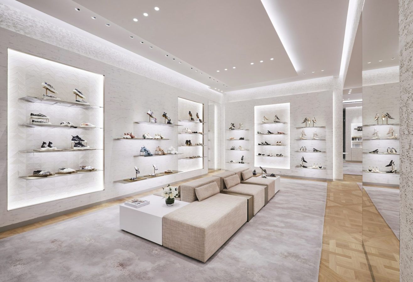 Store Explore: Dior opens its flagship boutique in Pavilion KL