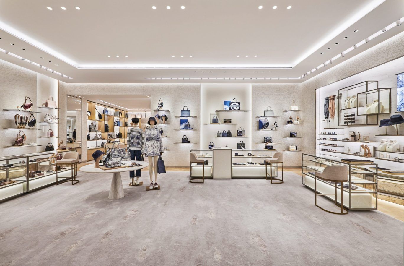 Store Explore: Dior opens its flagship boutique in Pavilion KL