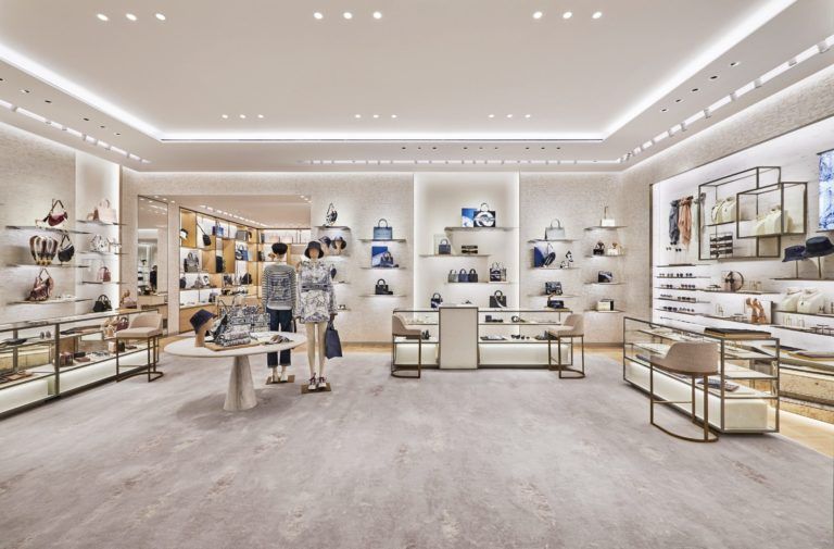 Store Explore: Dior opens its flagship boutique in Pavilion KL