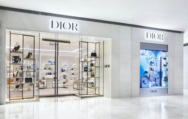 Store Explore: Dior opens its flagship boutique in Pavilion KL