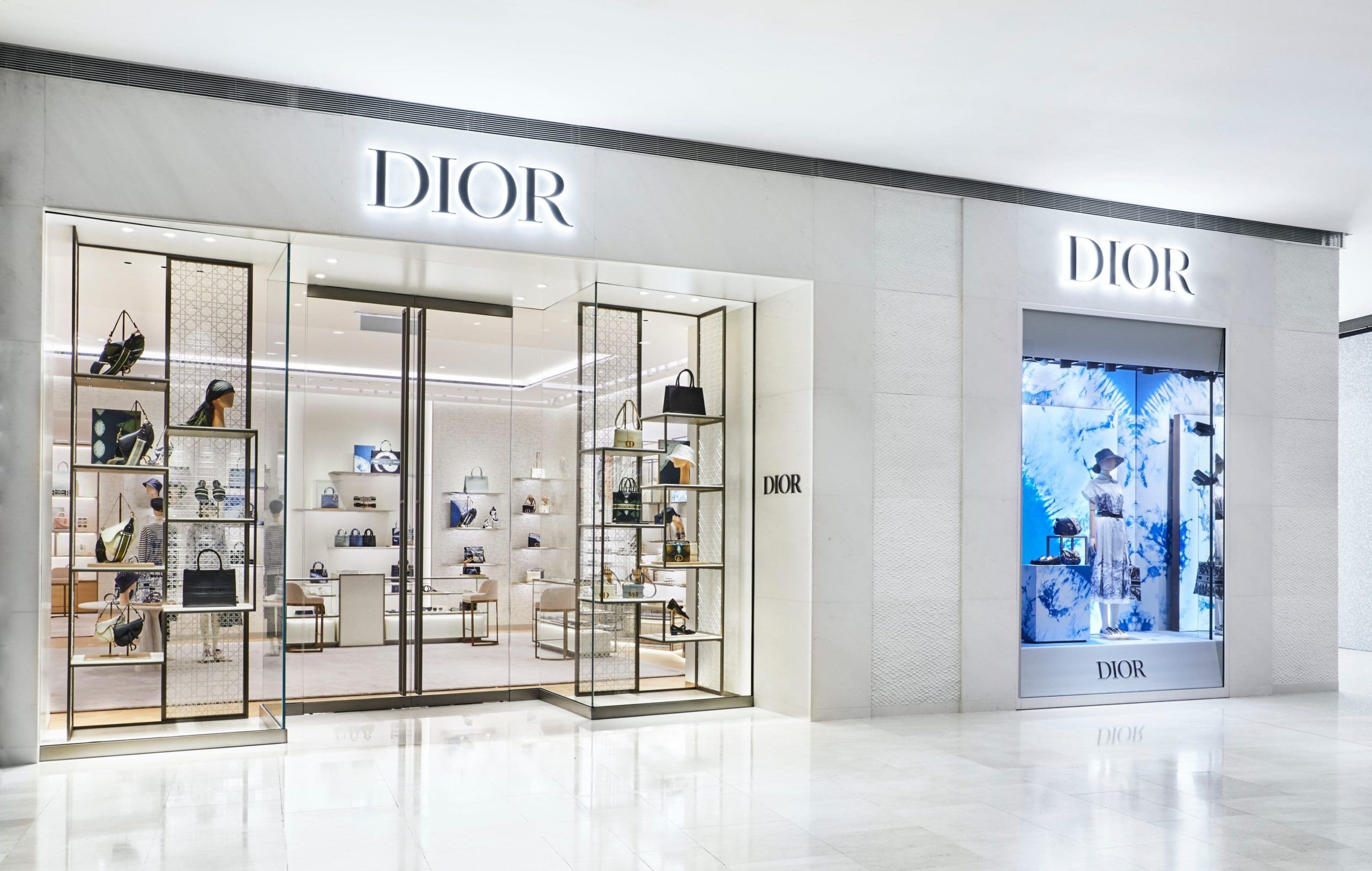 Store Explore: Dior opens its flagship boutique in Pavilion KL