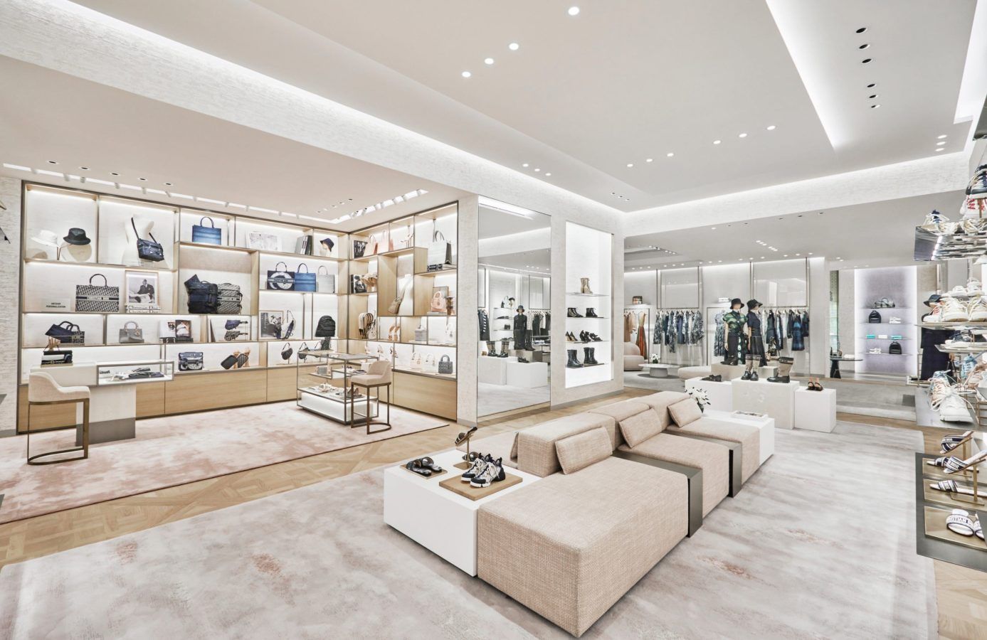 Store Explore: Dior opens its flagship boutique in Pavilion KL