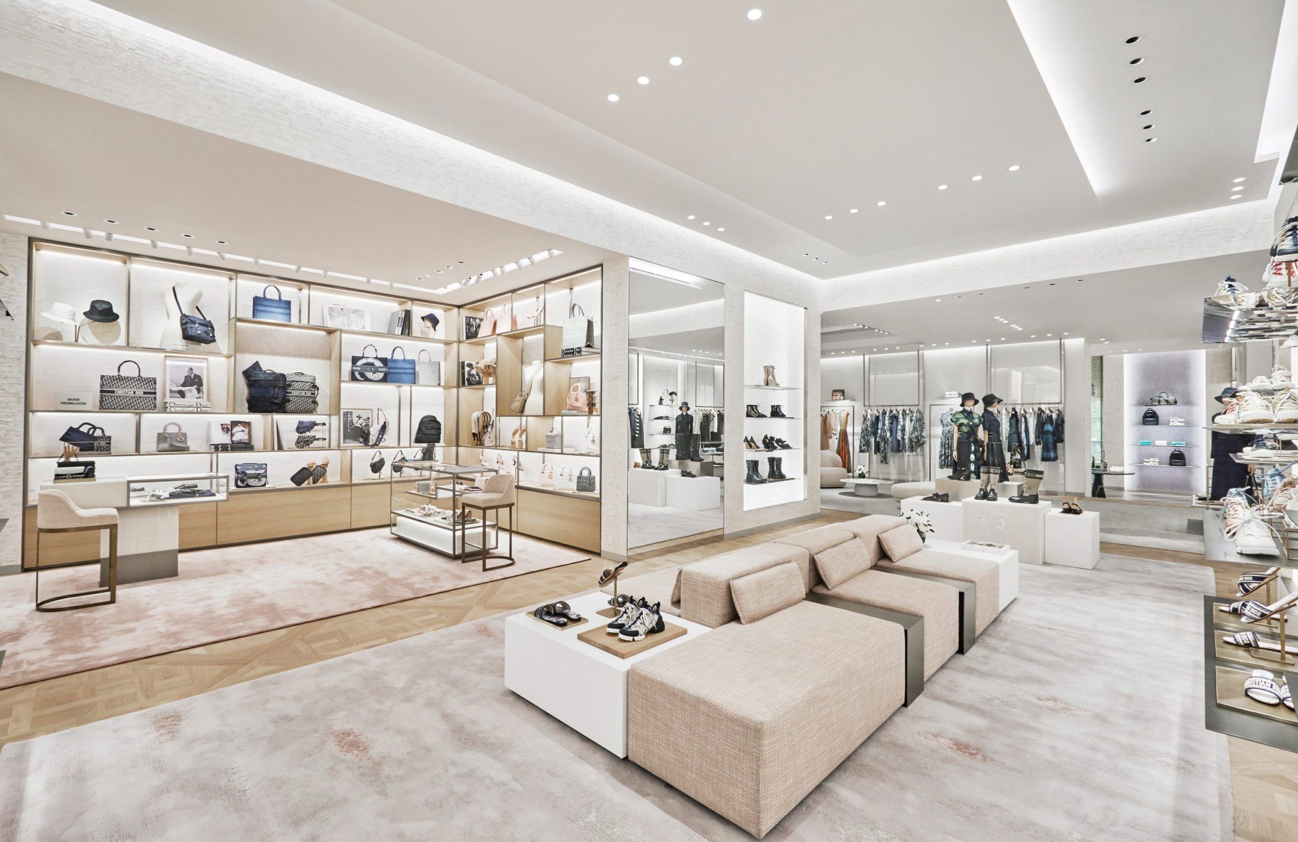 Store Explore: Dior opens its flagship boutique in Pavilion KL