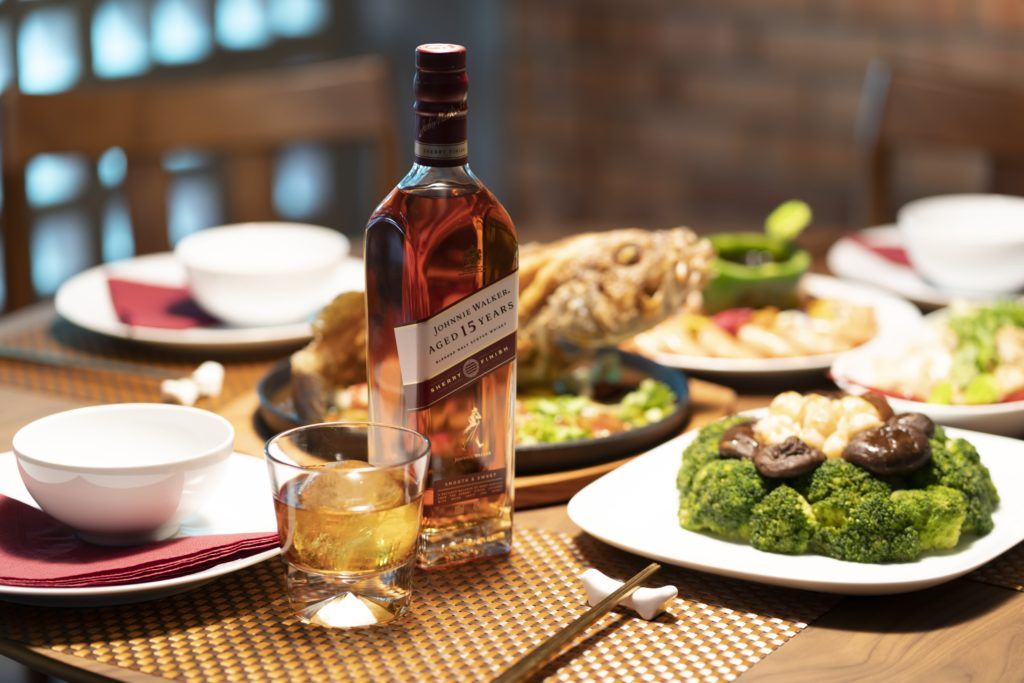 Johnnie Walker adds Aged 15 Years Sherry Finish to its collection