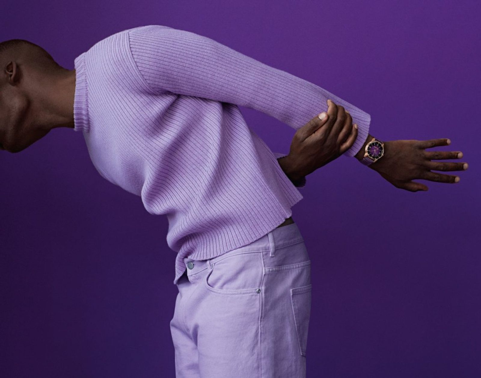 Discover the many colourful faces of the Code 11.59 by Audemars Piguet