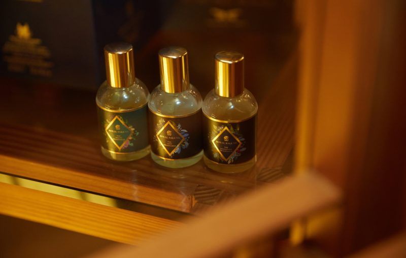 10 minutes with Barnabé Fillion on Royal Salute's Olfactory Studio