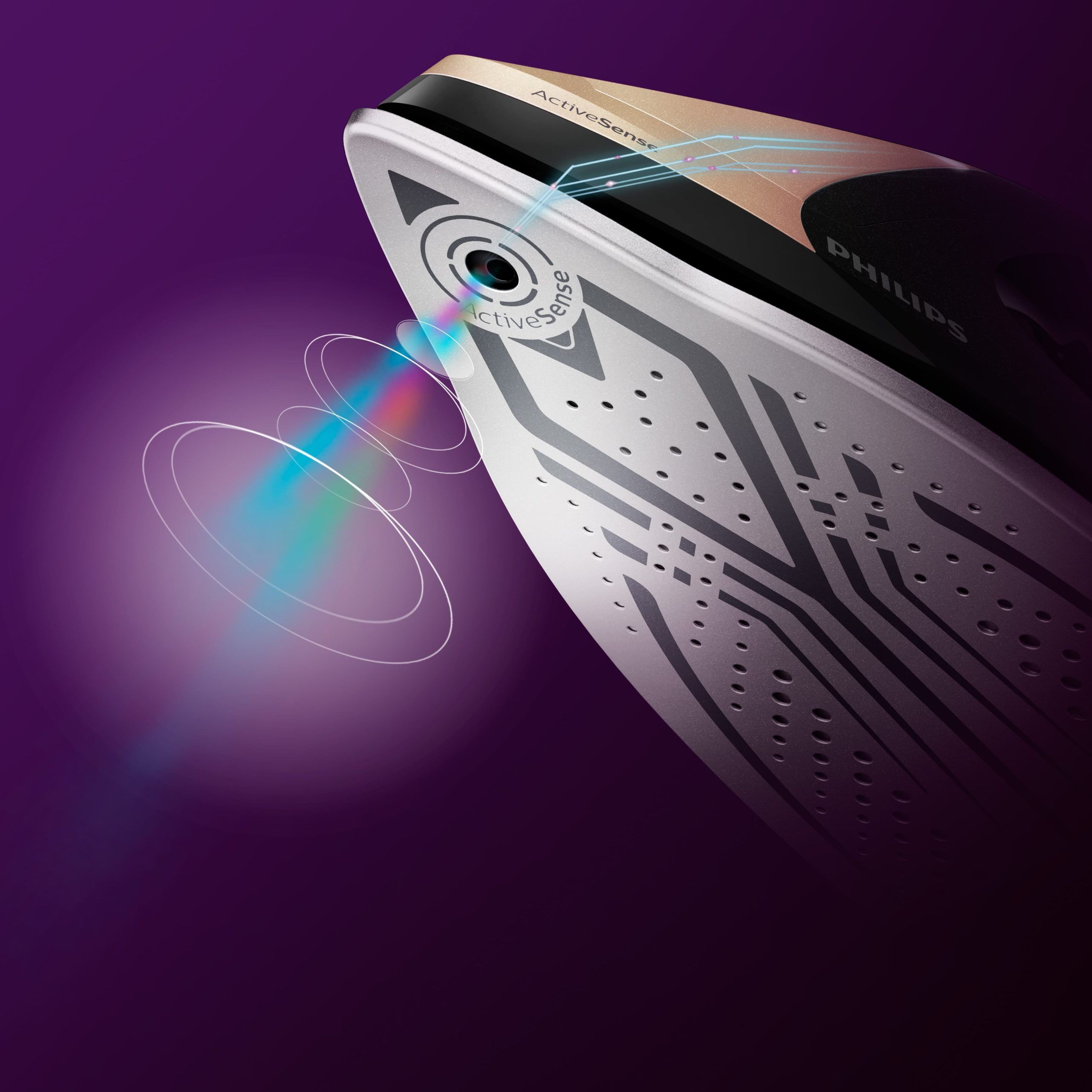 Review: The Philips PerfectCare 9000 iron smooths out laundry wrinkles