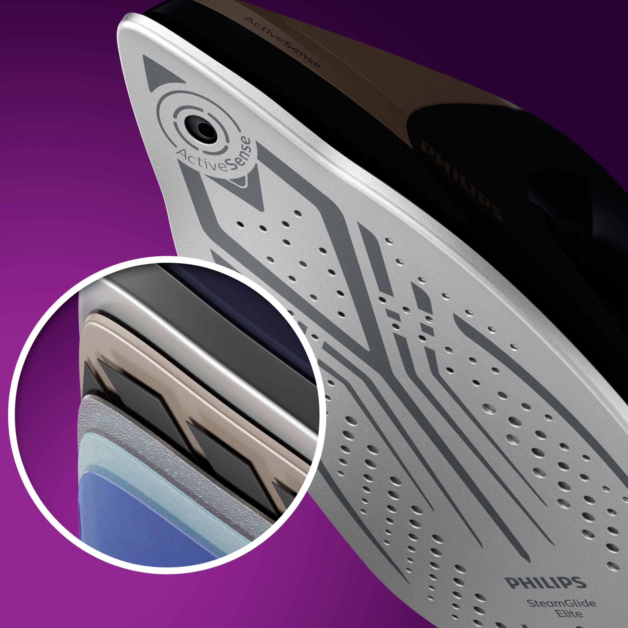 Review: The Philips PerfectCare 9000 iron smooths out laundry wrinkles