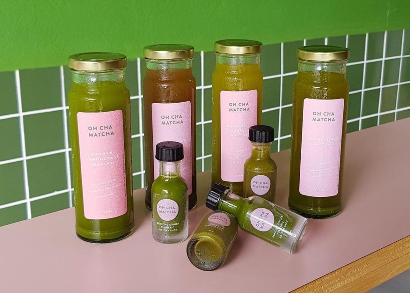 Go green: Here are 5 must-visit matcha cafes around KL