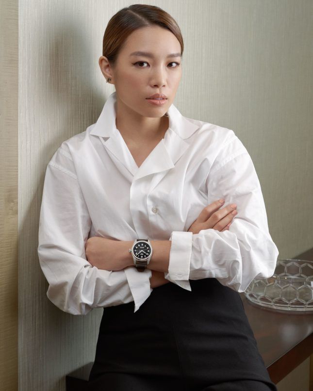 As the pioneer spirit lives on, Longines presents the story of Red ...