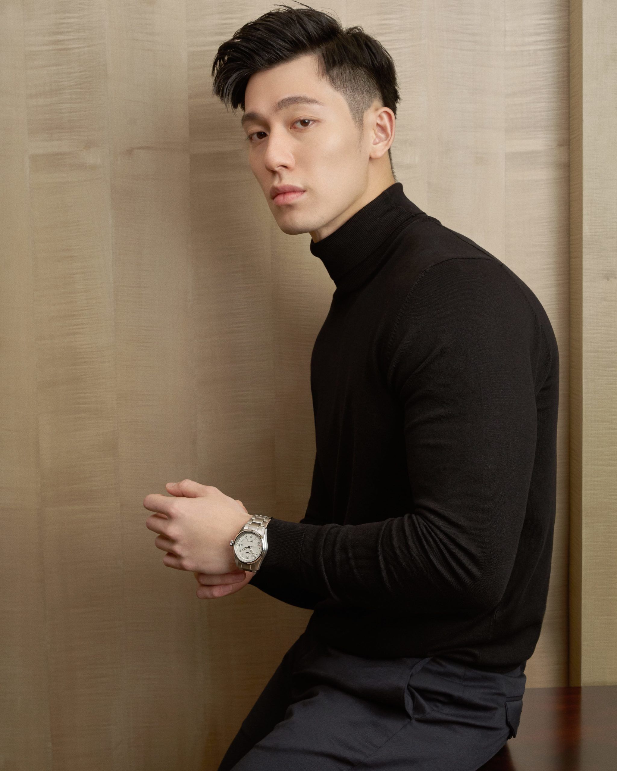 As the pioneer spirit lives on, Longines presents the story of Red ...