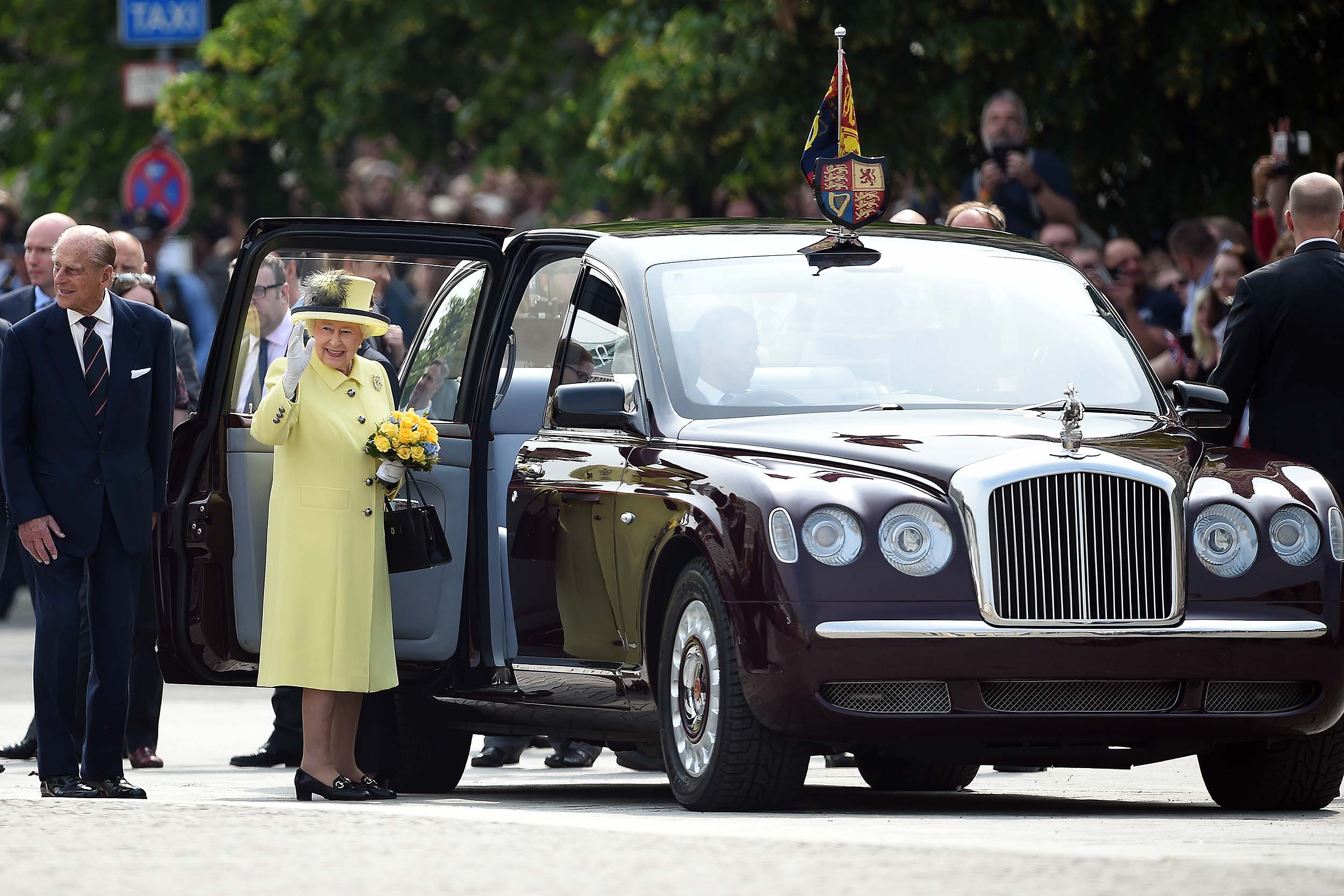 These are the cars that global leaders around the world are chauffeured in