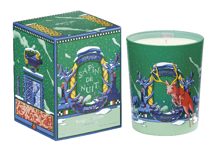 Diptyque christmas 2020 store