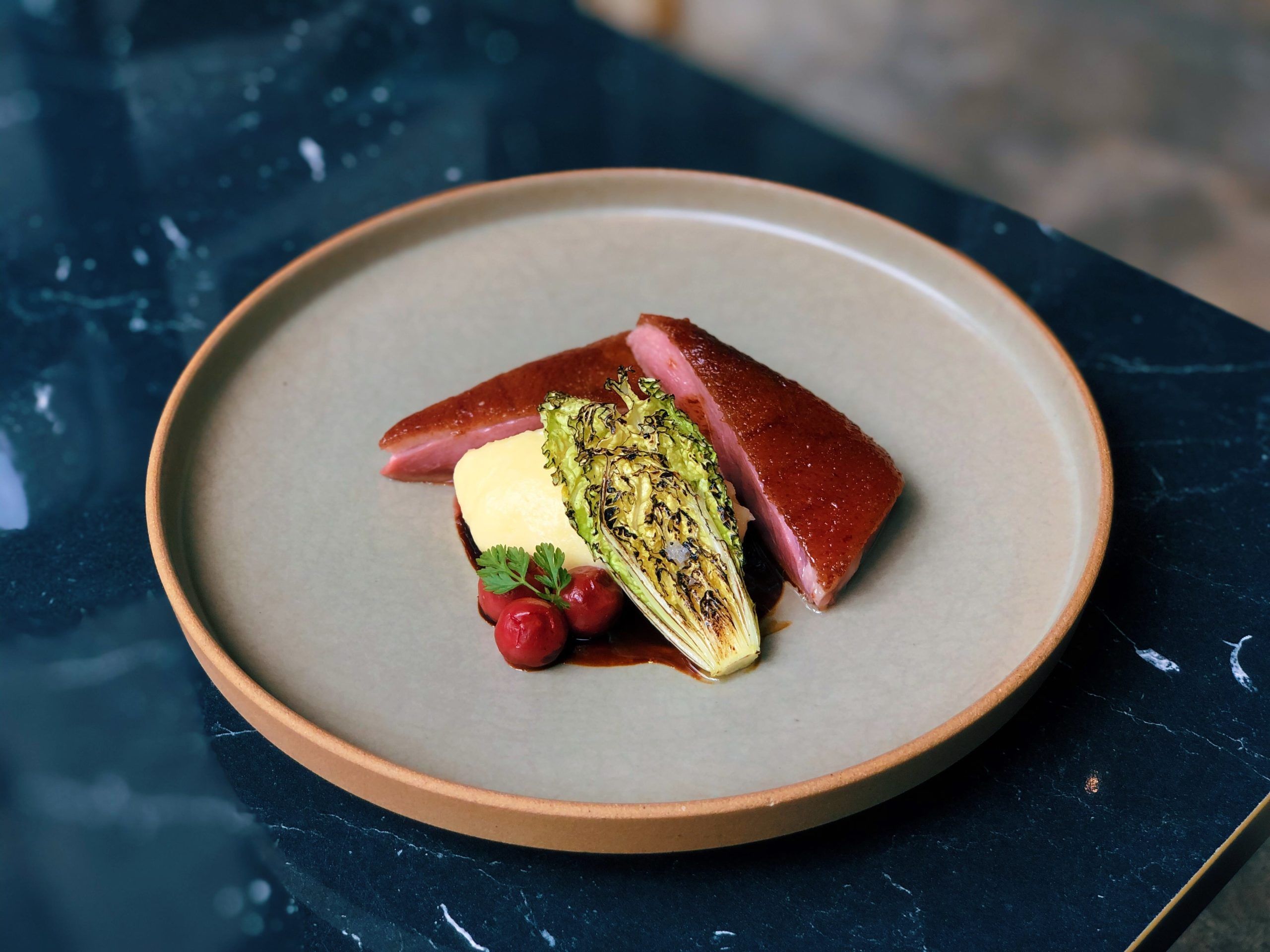 Skillet@163 welcomes the deep, earthy flavours of autumn in its latest ...