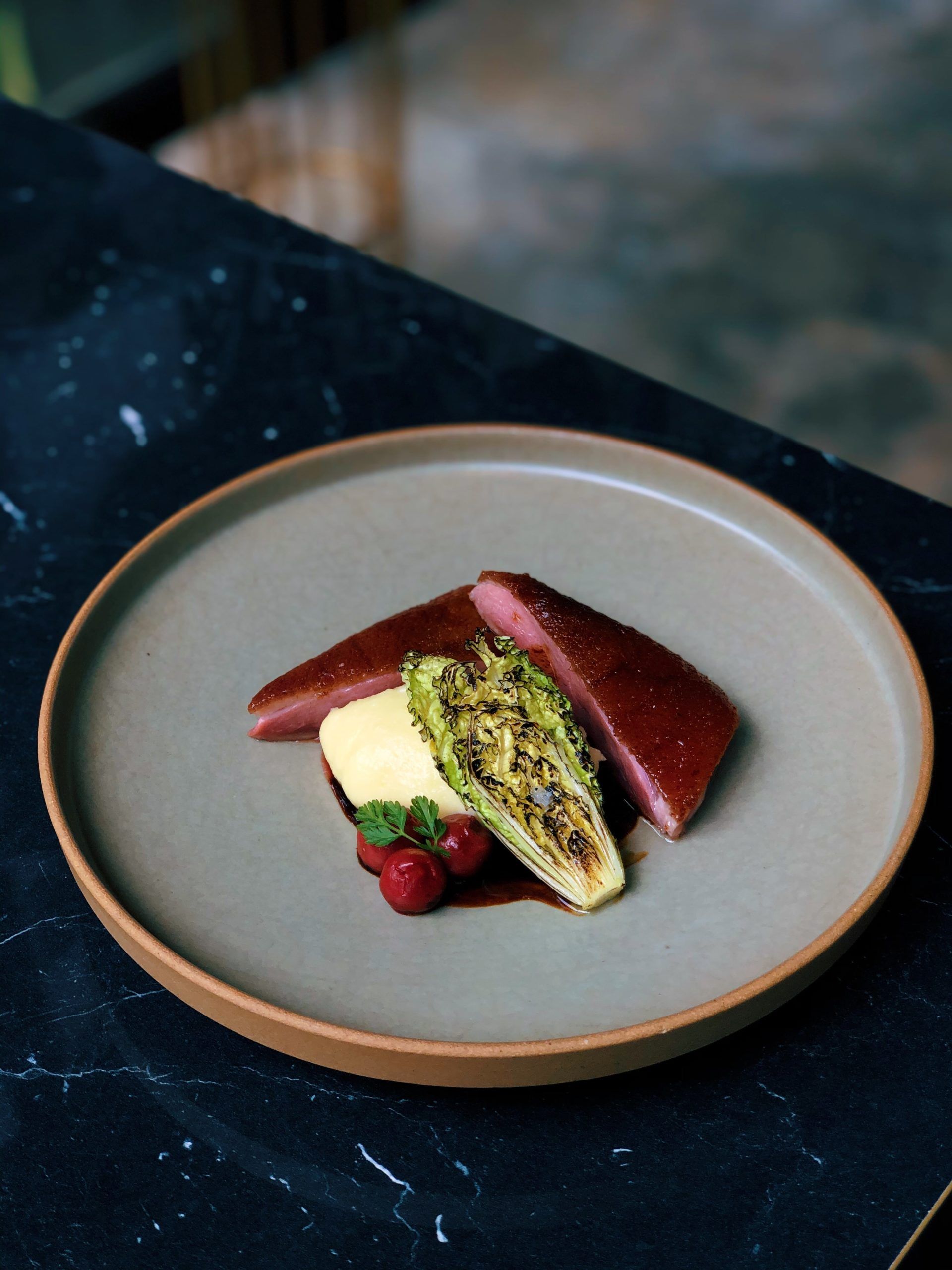 Skillet@163 welcomes the deep, earthy flavours of autumn in its latest ...