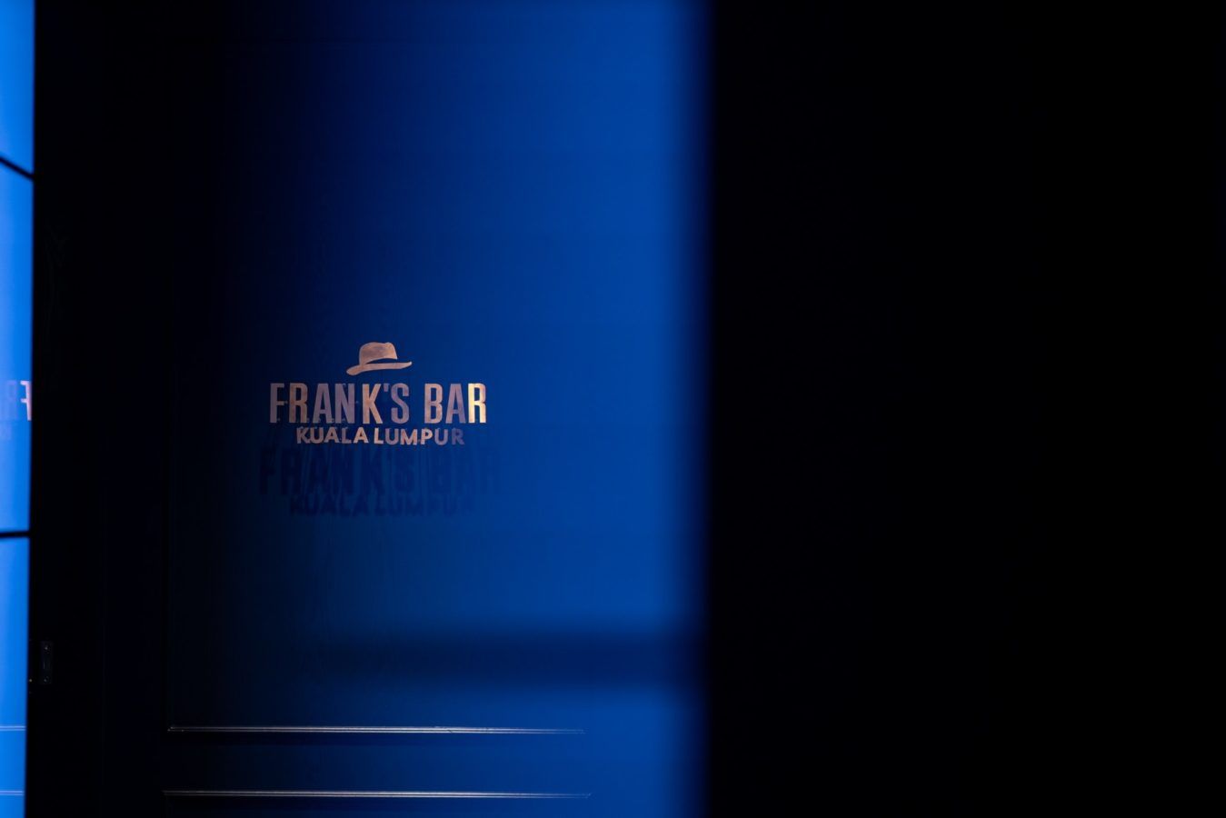 Frank’s Bar KL blends drinks and melodies with a sonic-aged cocktail