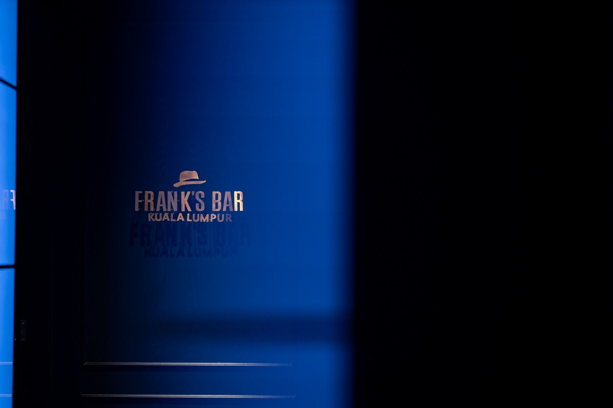 Frank’s Bar KL blends drinks and melodies with a sonic-aged cocktail